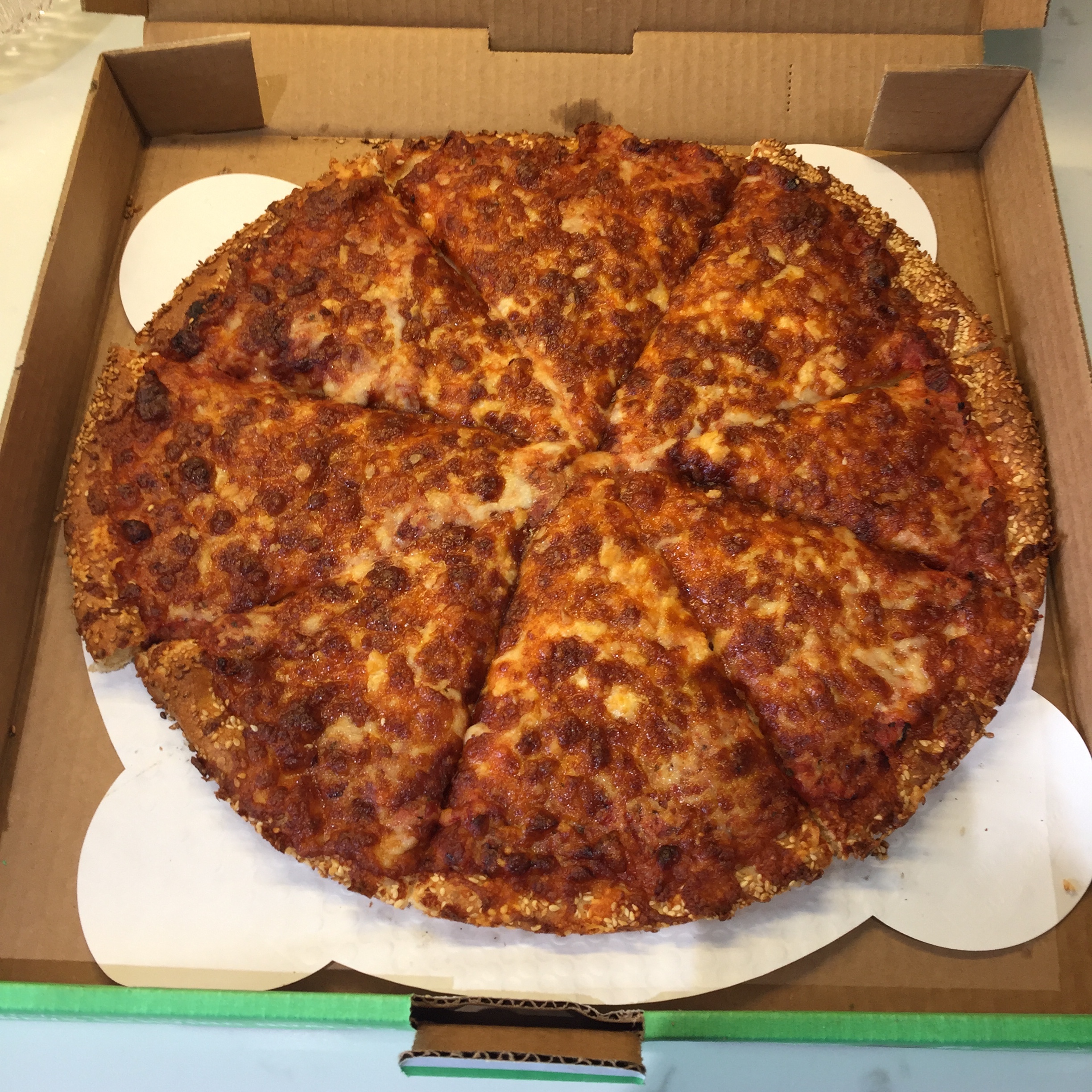 Red Swan Pizza – Hitting the Sauce