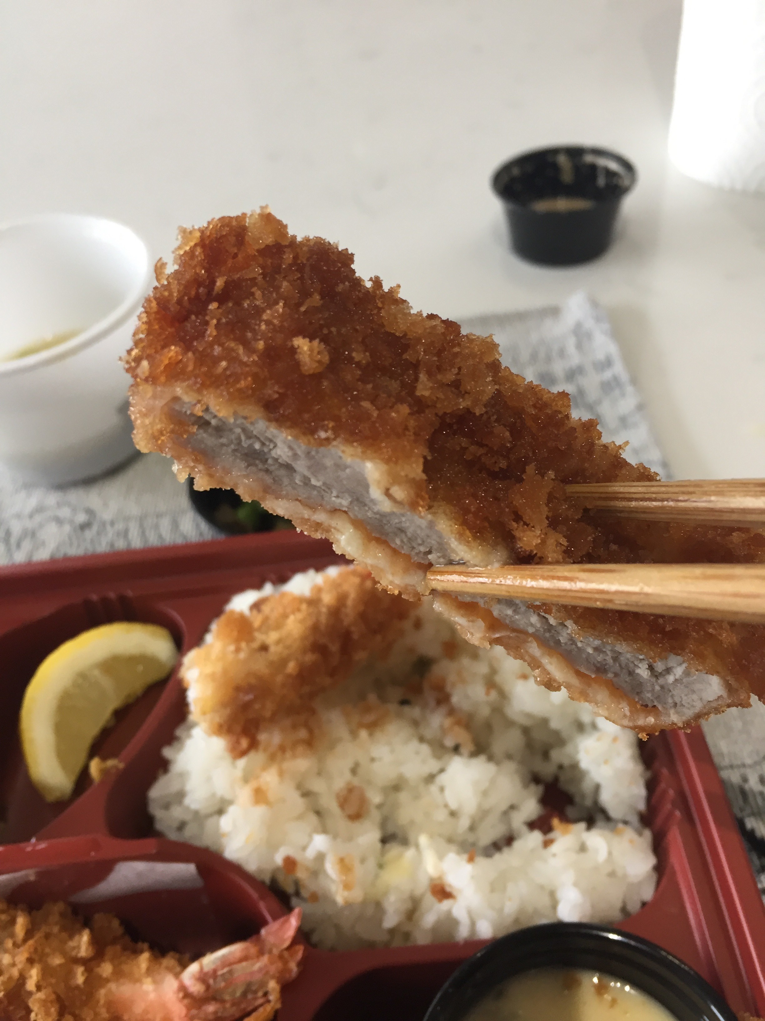 Koji Katsu – Hitting the Sauce