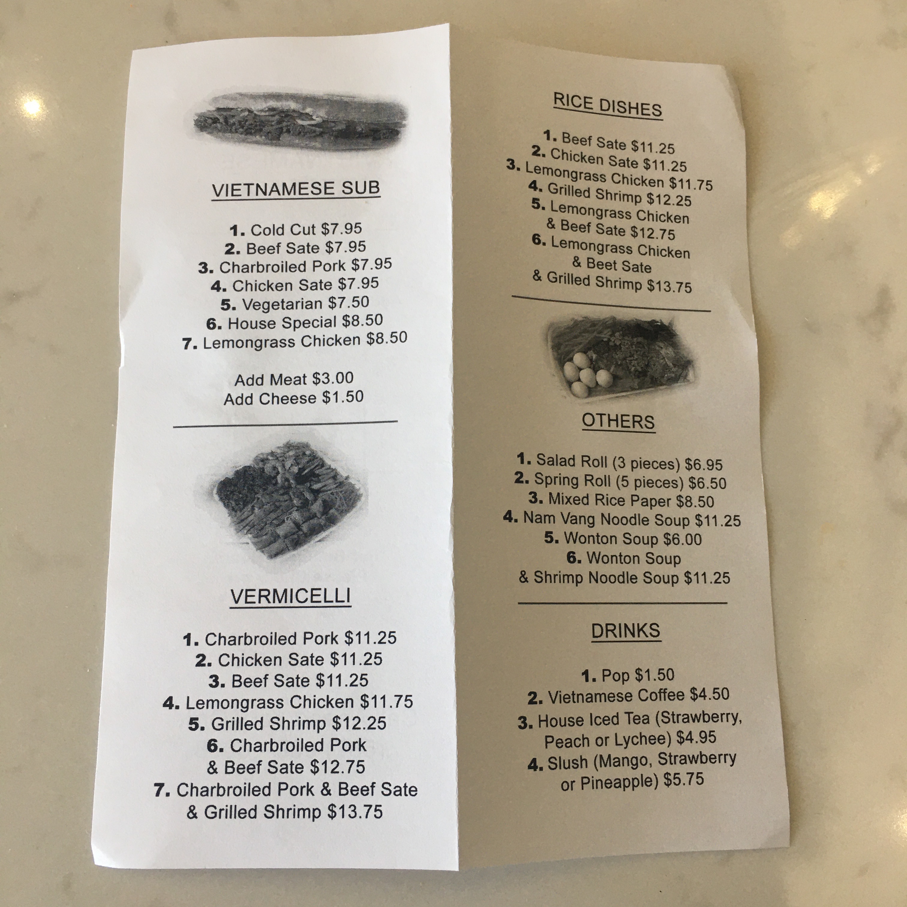 MyMy Sub – Banh Mi – Hitting the Sauce