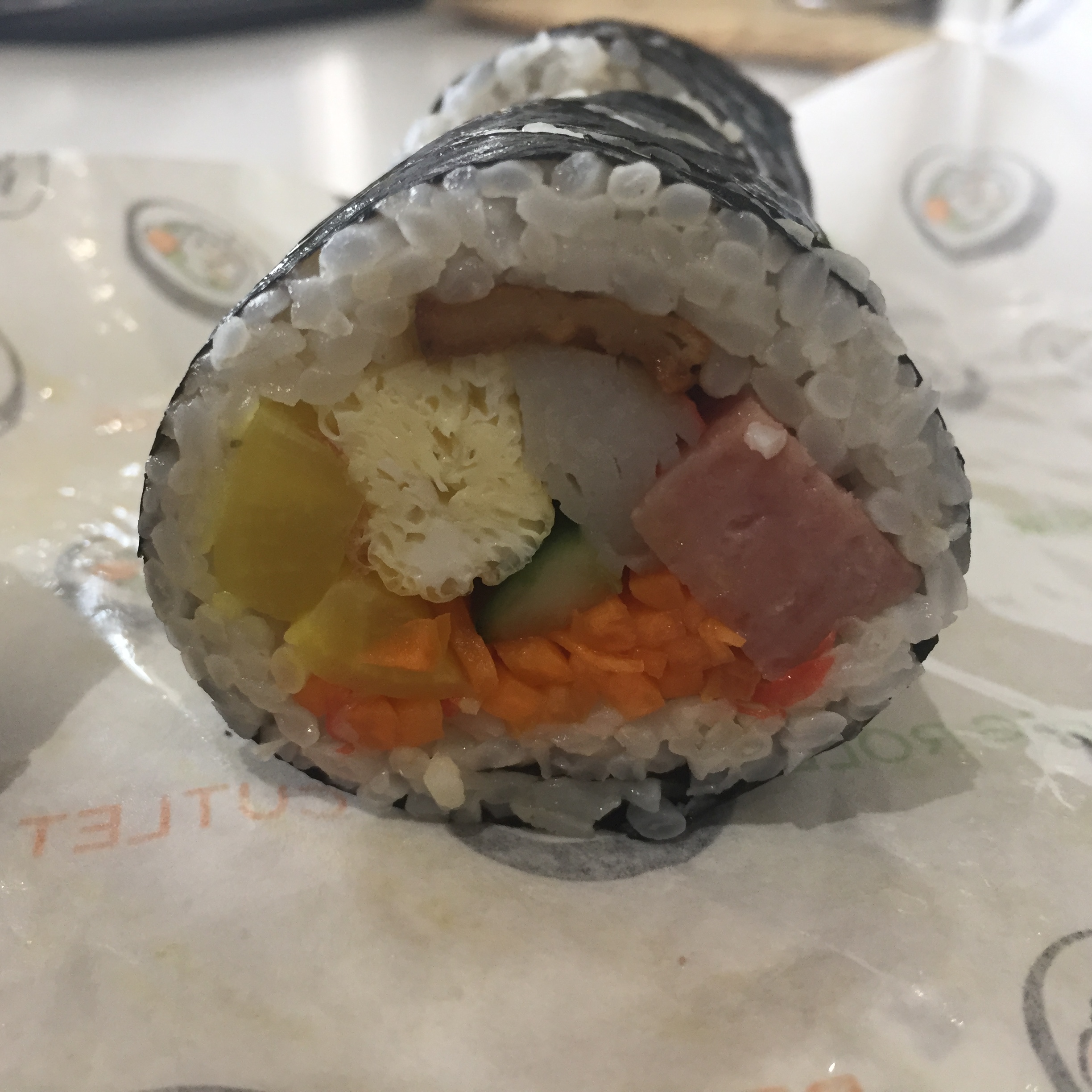 Sso Yummy: Best kimbap in Calgary – Hitting the Sauce