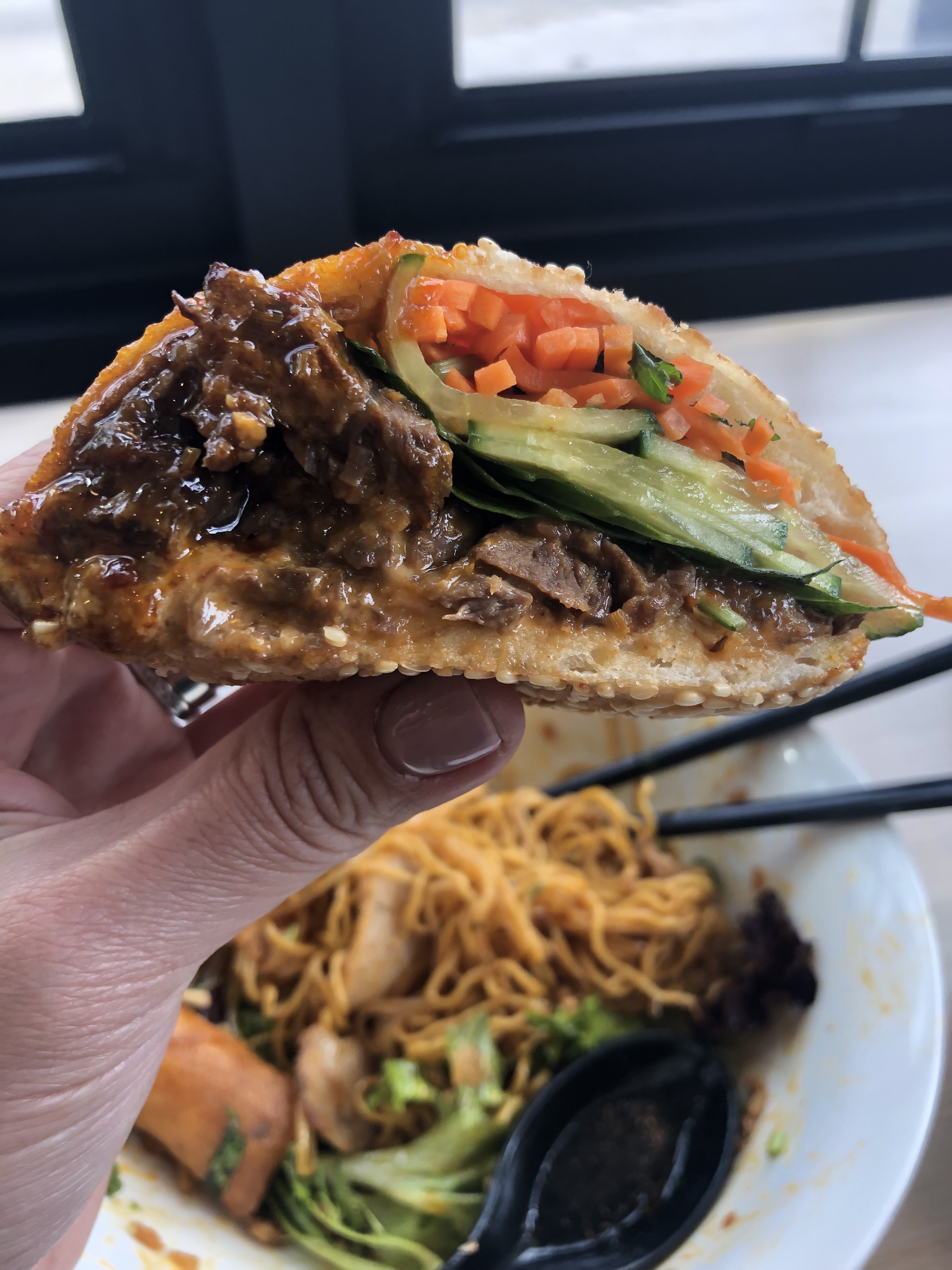 Pure Street Food – Part Two – Hitting the Sauce