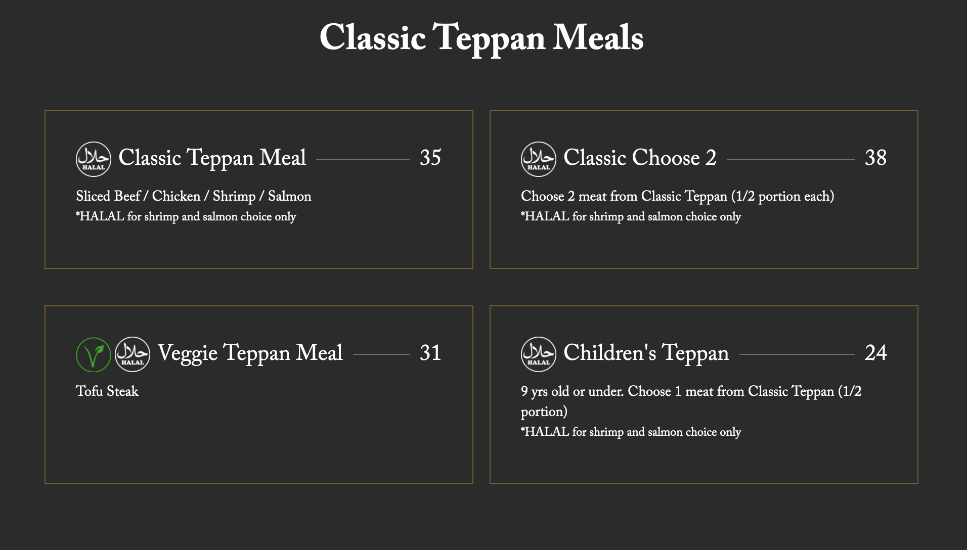 OMO Teppan & Kitchen – Celebration dinner – Hitting the Sauce