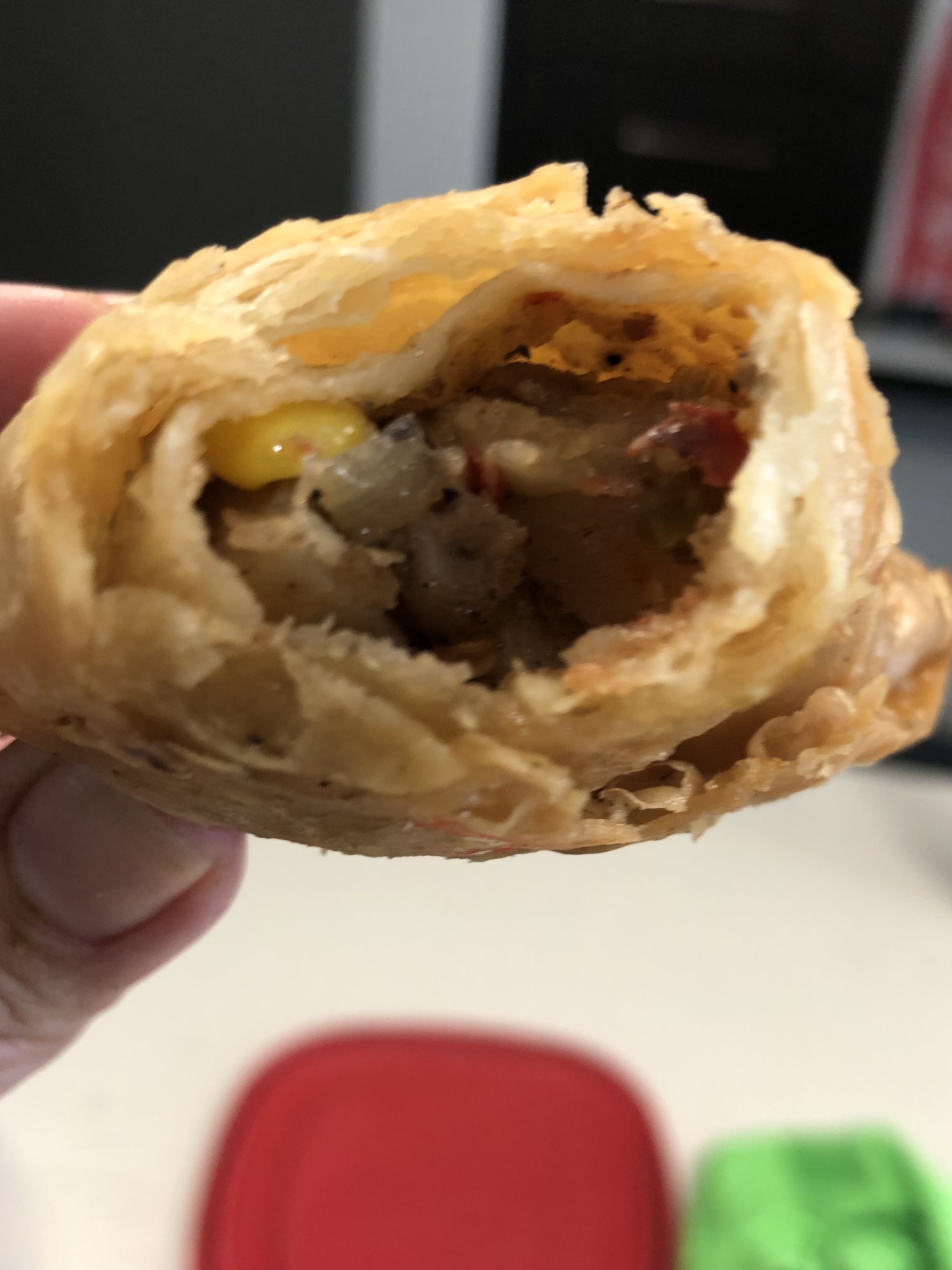 Nooren Samosas – Hitting the Sauce