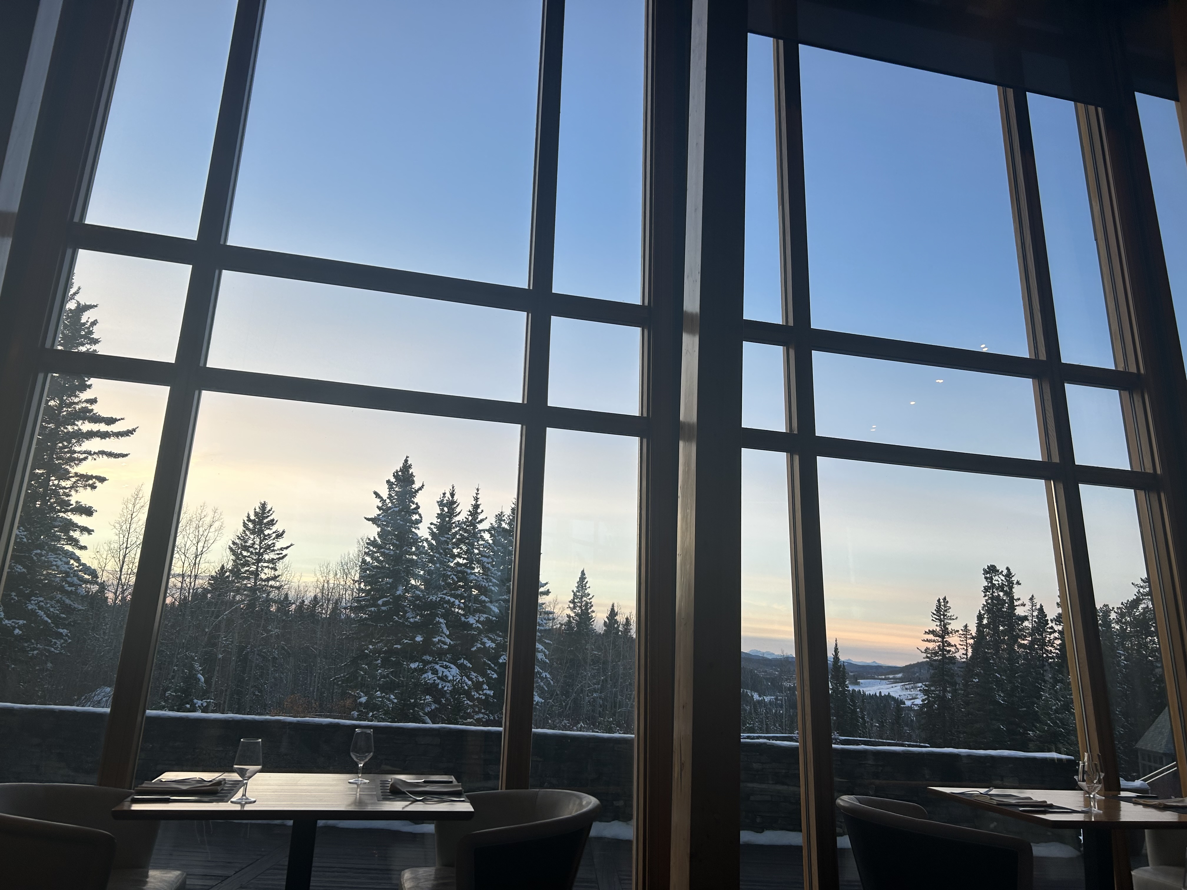 Opal Restaurant – Azuridge Estate Hotel – Hitting the Sauce