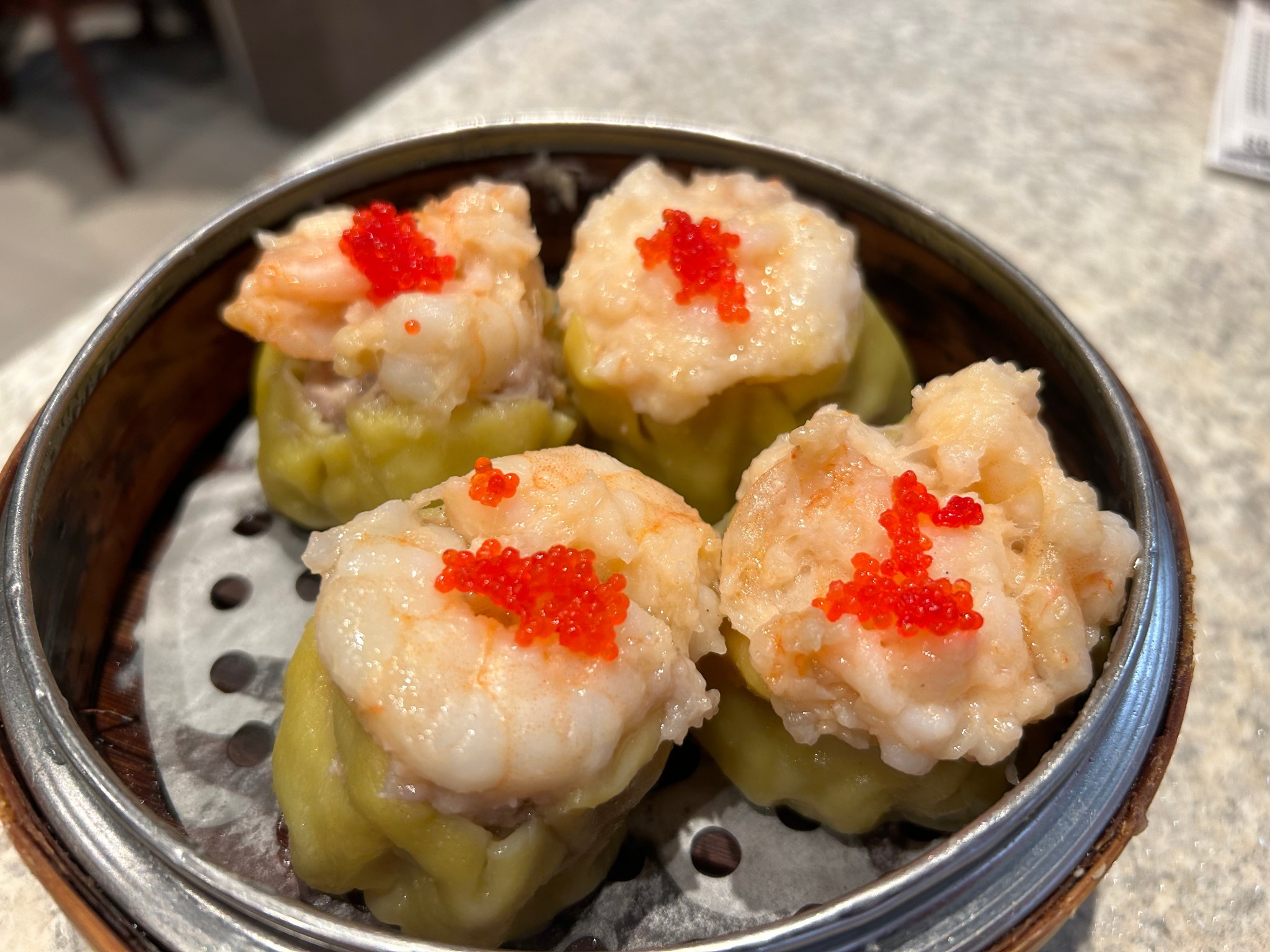Phoenix Gate – Dim Sum – Hitting the Sauce