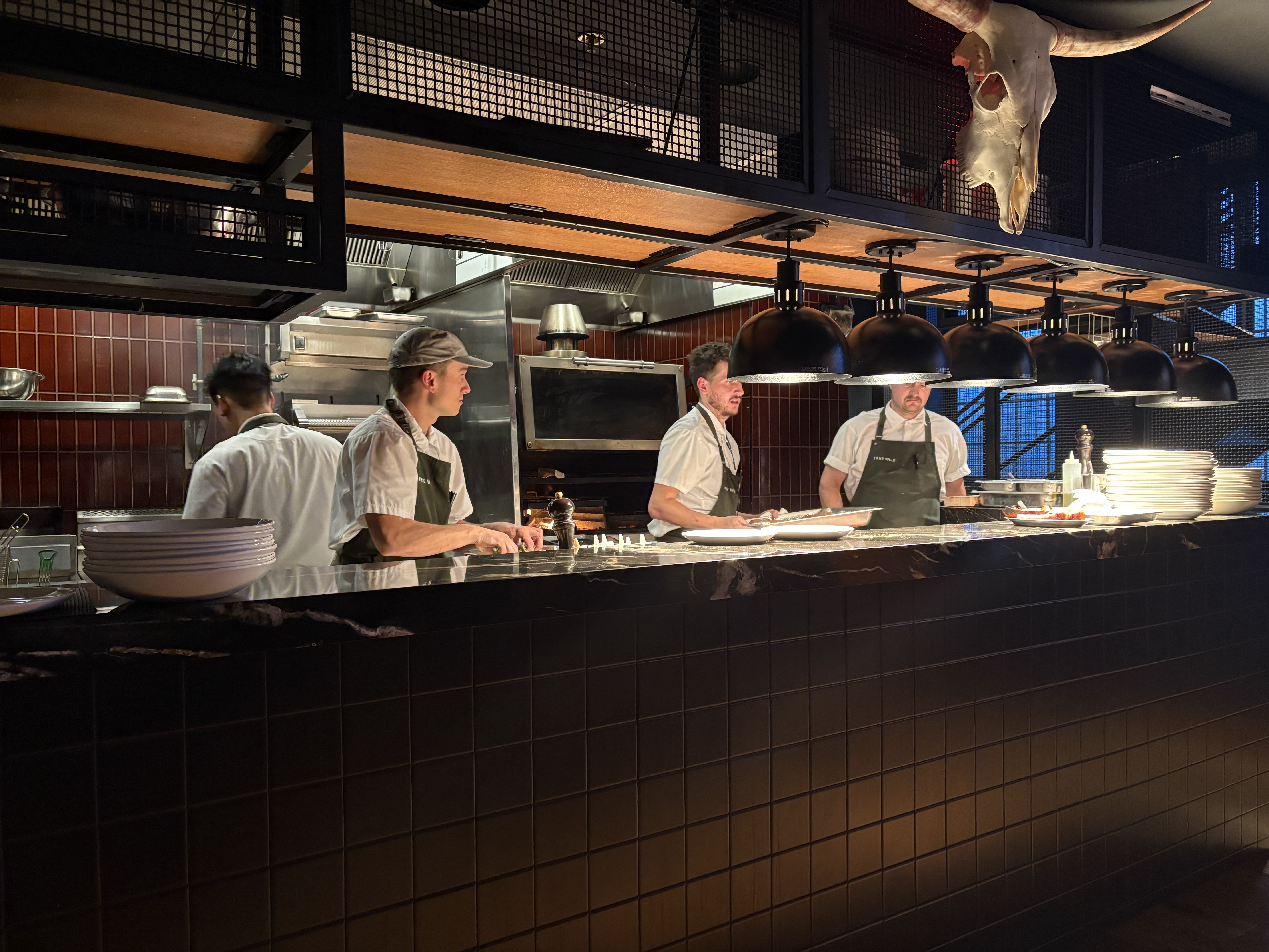 True Wild Distillery: Calgary’s Best New Restaurant 2026 (Avenue ...
